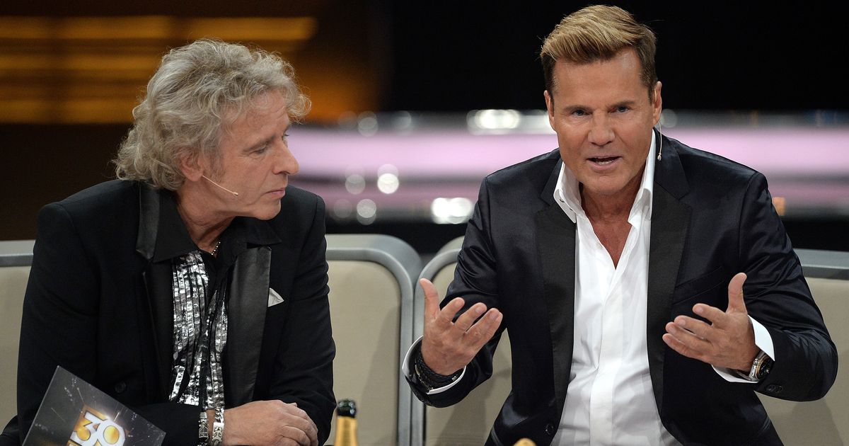 Dieter Bohlen schießt nach Vorwürfen gegen Thomas Gottschalk | BUNTE.de
