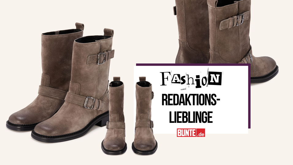 Style-Tipp der Redaktion: Auf dieses Trendteil schwören wir jetzt ...