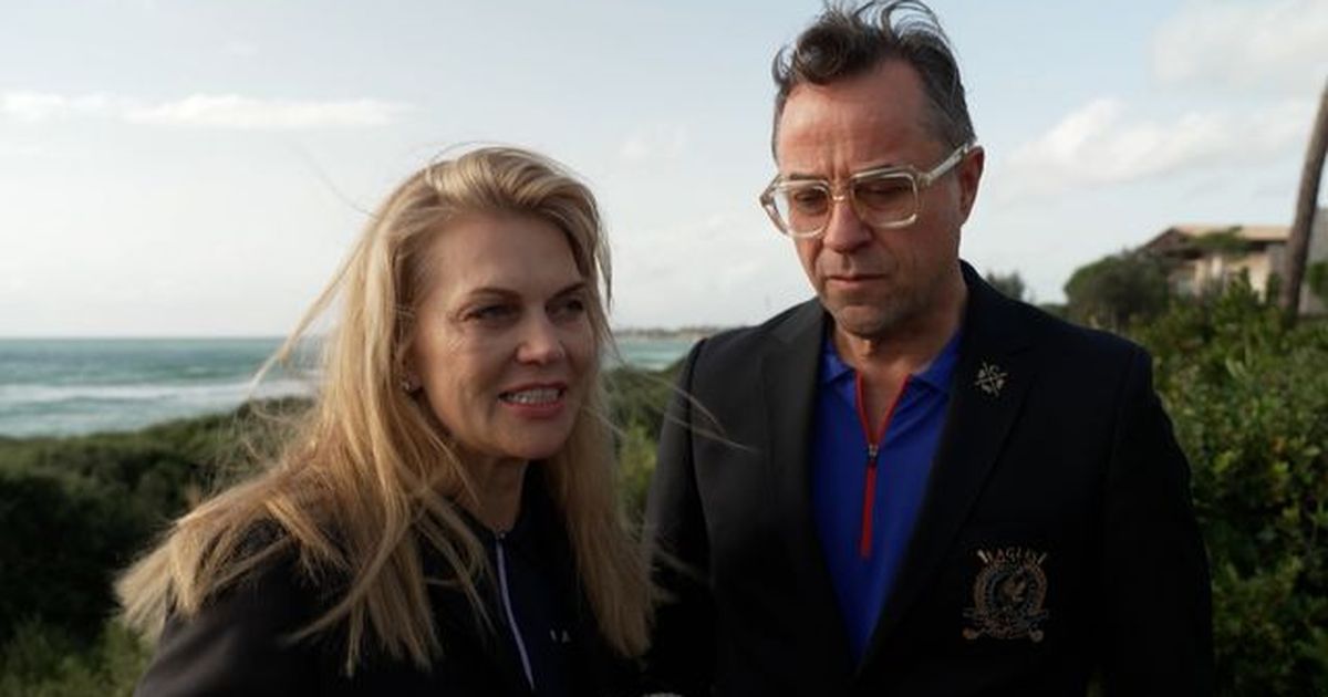 Jan Josef Liefers & Anna Loos: Selten! Sie sprechen über ihre Töchter ...