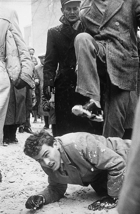 Der deutsche James Dean: Horst Buchholz wurde vor 90 Jahren geboren ...