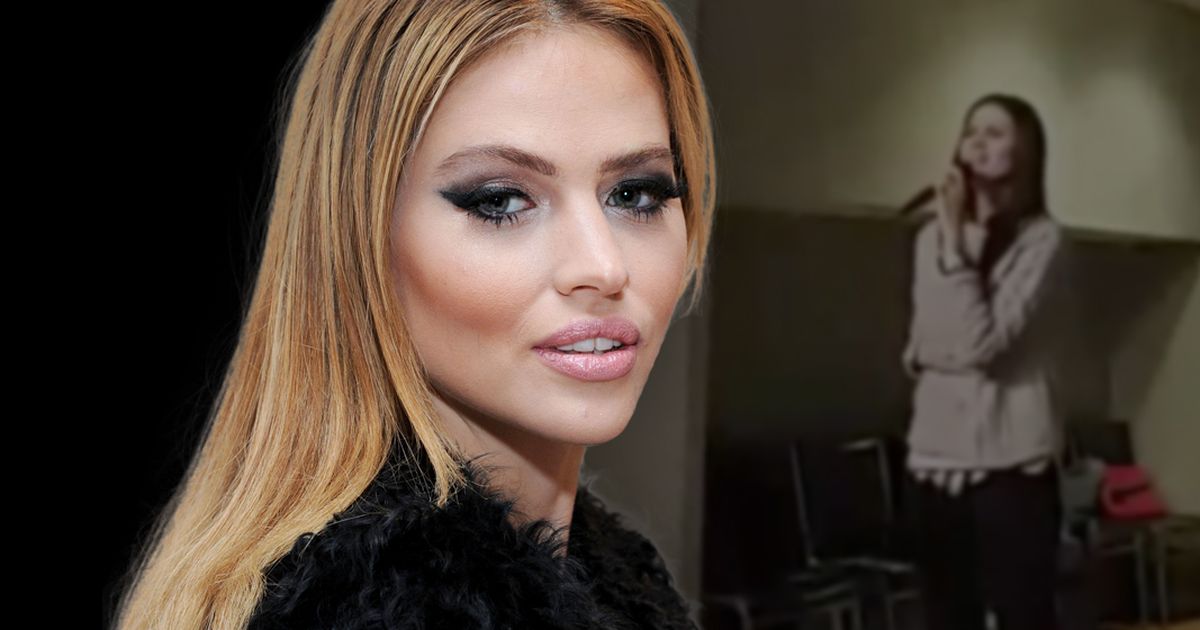 Hana Nitsche: Jetzt singt sie auch noch! | BUNTE.de