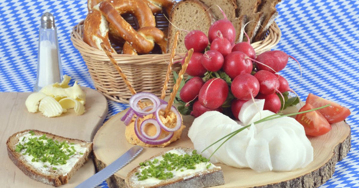Gourmet: Oktoberfest Buffet: Bayerische Spezialitäten | BUNTE.de