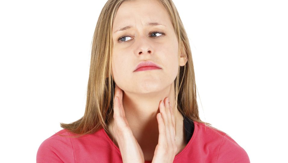 Mandelentzündung: Ursachen der Beschwerden im Rachenraum | BUNTE.de