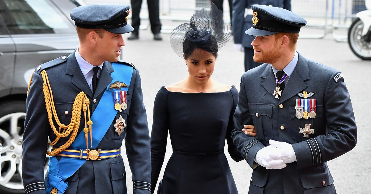 Herzogin Meghan & Prinz Harry: Expertin über ihr Verhalten: „Ich denke ...