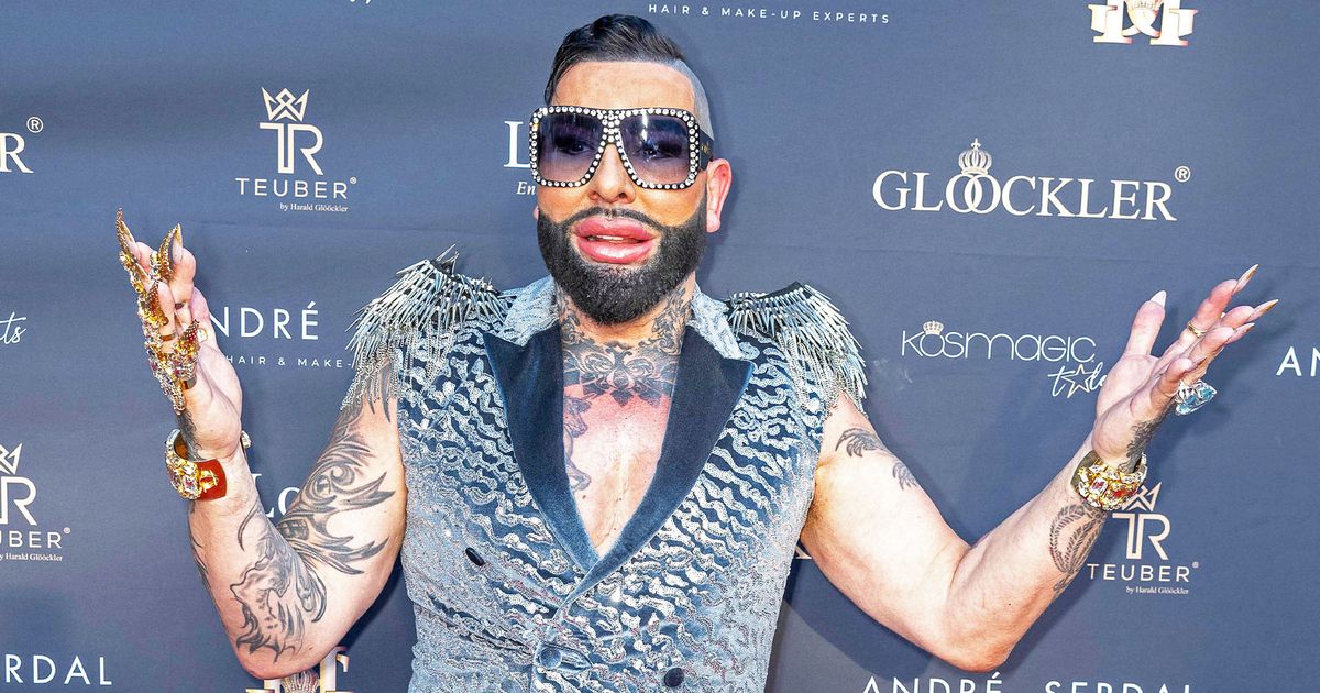 Harald Glööckler verrät seinen Typ Mann | BUNTE.de