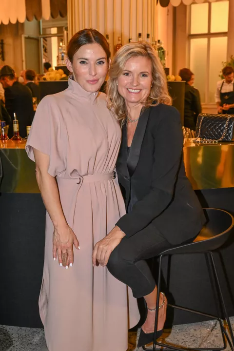 Dana Schweiger, Michael Michalsky & Co.: Das BURDA Sommerfest in Berlin ...