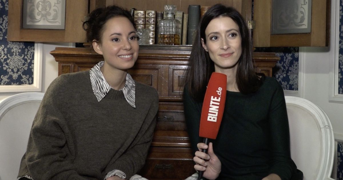 "Sturm der Liebe"-Star Katrin Anne Heß: "Man muss um seine Liebe ...