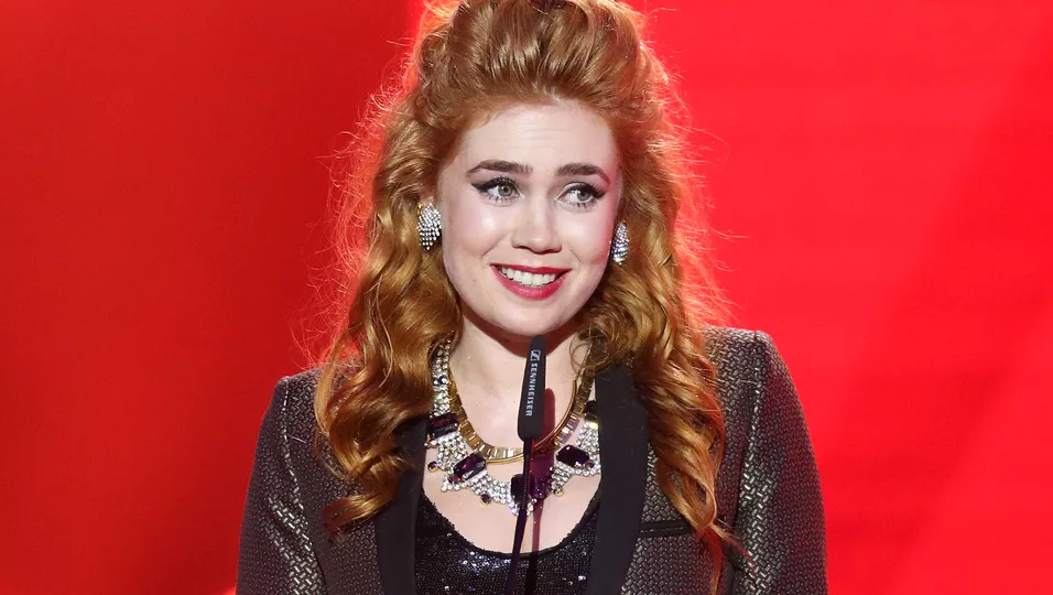 Palina Rojinski: Vergeben- und sie spricht schon von Kindern | BUNTE.de