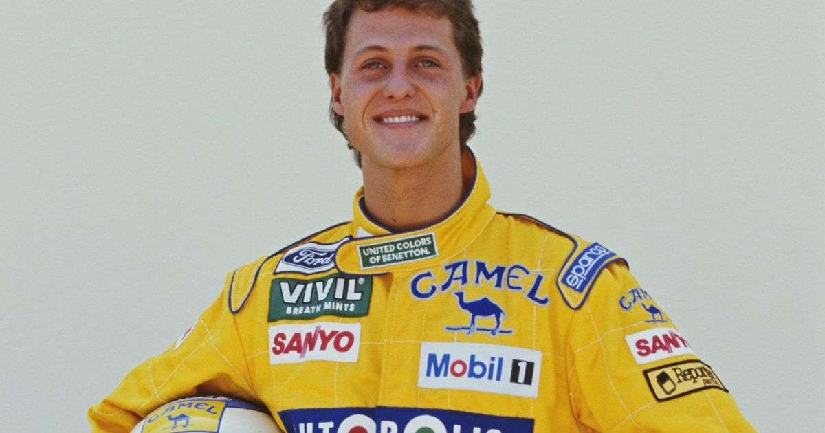 Michael Schumacher: Doku-Reihe zeigt das Leben des Formel-1-Stars ...