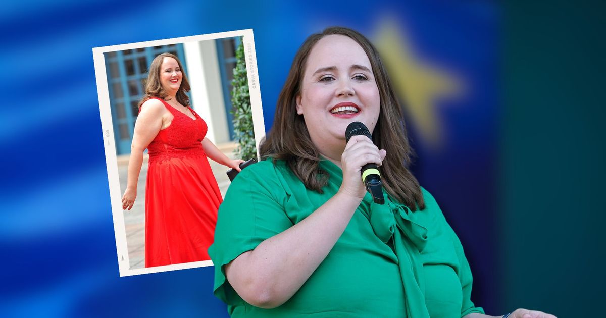 Grünen-Chefin Ricarda Lang bekommt für Bayreuth-Auftritt viele Komplimente | BUNTE.de