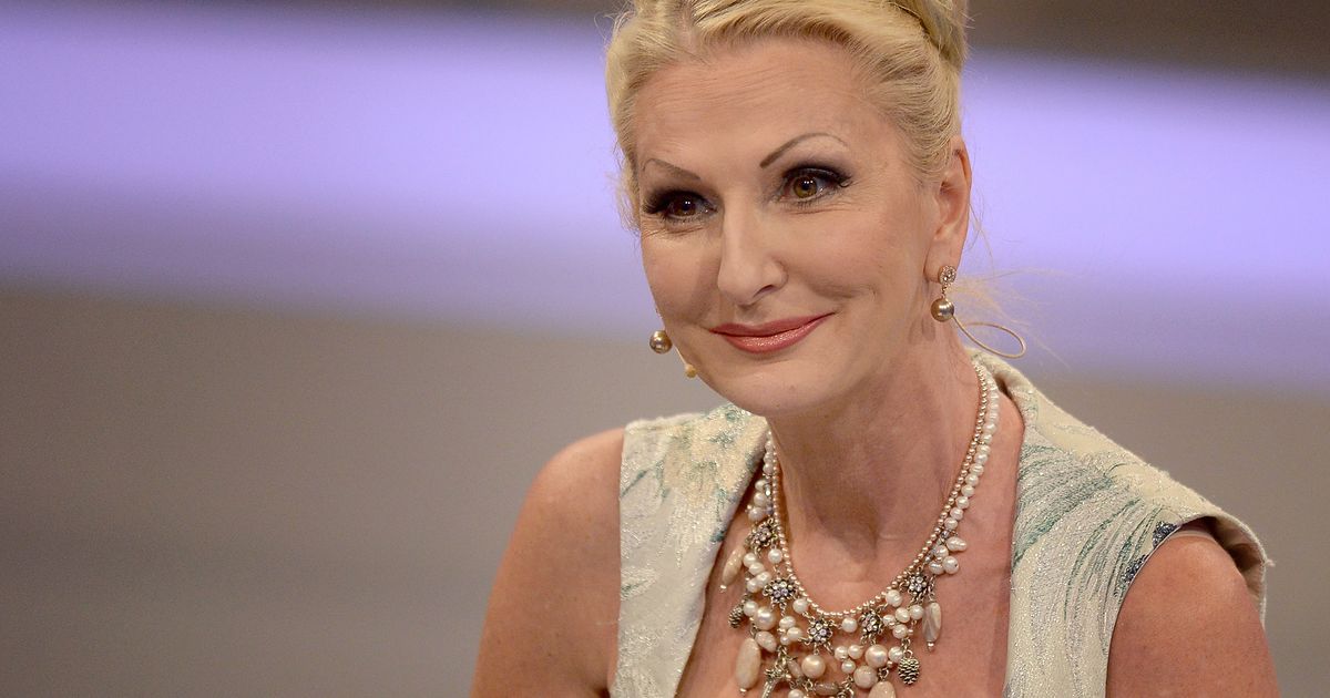 Désirée Nick: Foto mit Sohn Oscar – und so brav kennen wir sie gar ...