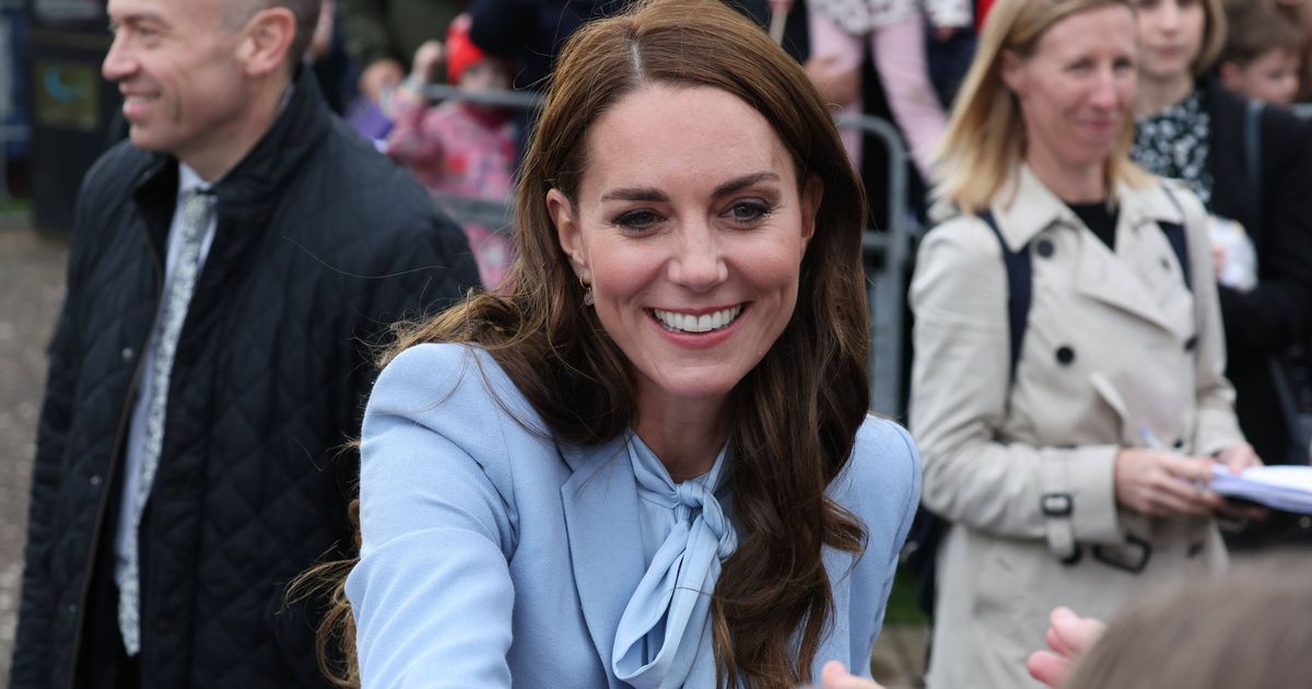 Prinzessin Kate: Sie zeigt uns einen Fashion-Hack, den wir sofort ...