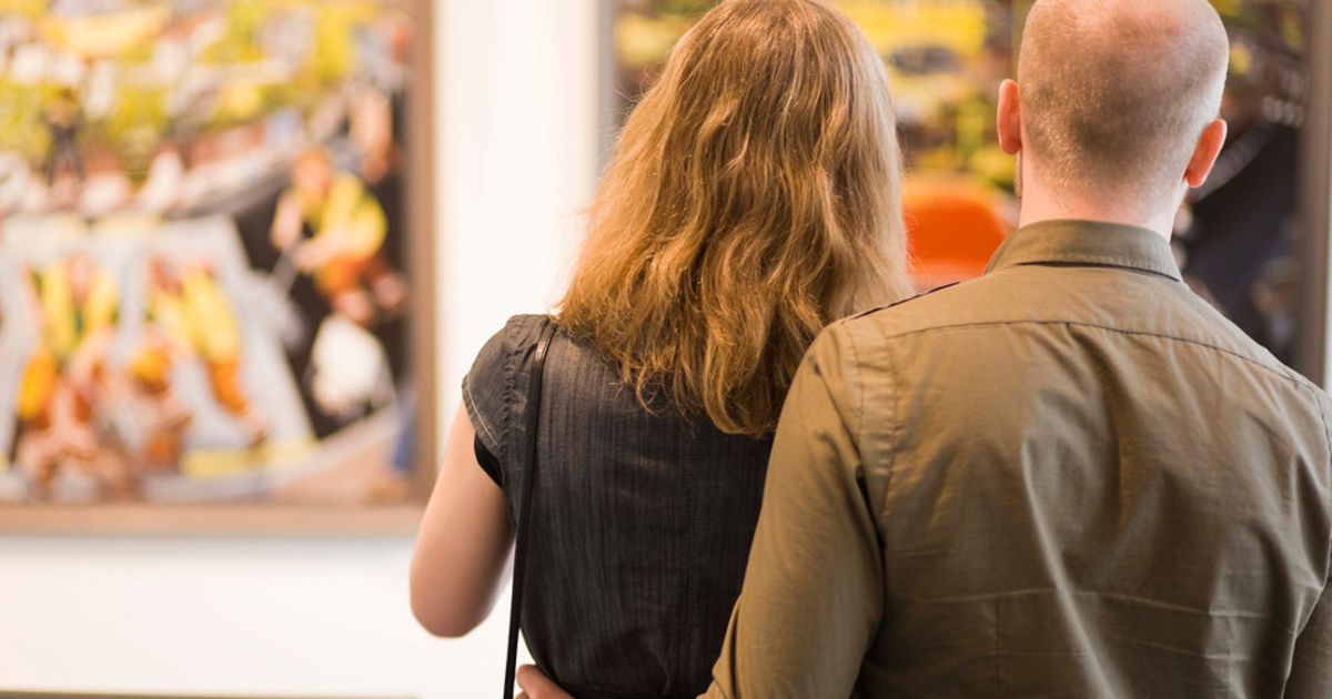 Esther Grether: Milliardärin zeigt erstmals legendäre Kunstsammlung ...