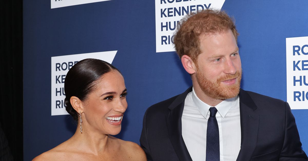 Herzogin Meghan: Nanu – in New York war sie ohne Verlobungsring ...