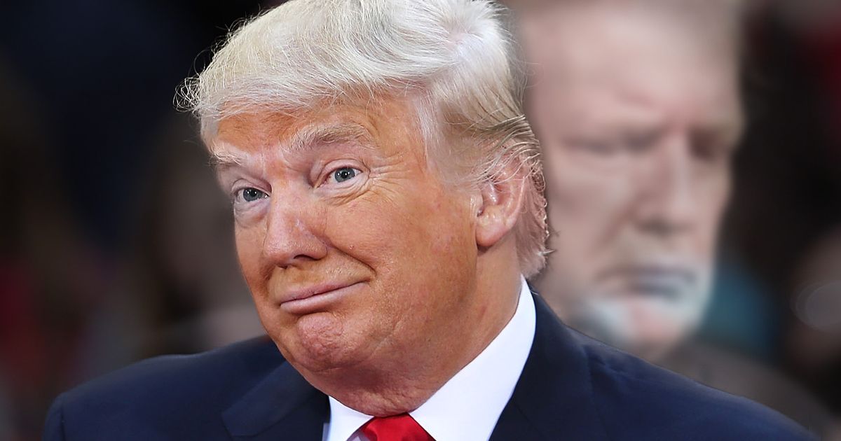 Donald Trump: Aufgehübscht für die Queen? Er überrascht mit neuer ...