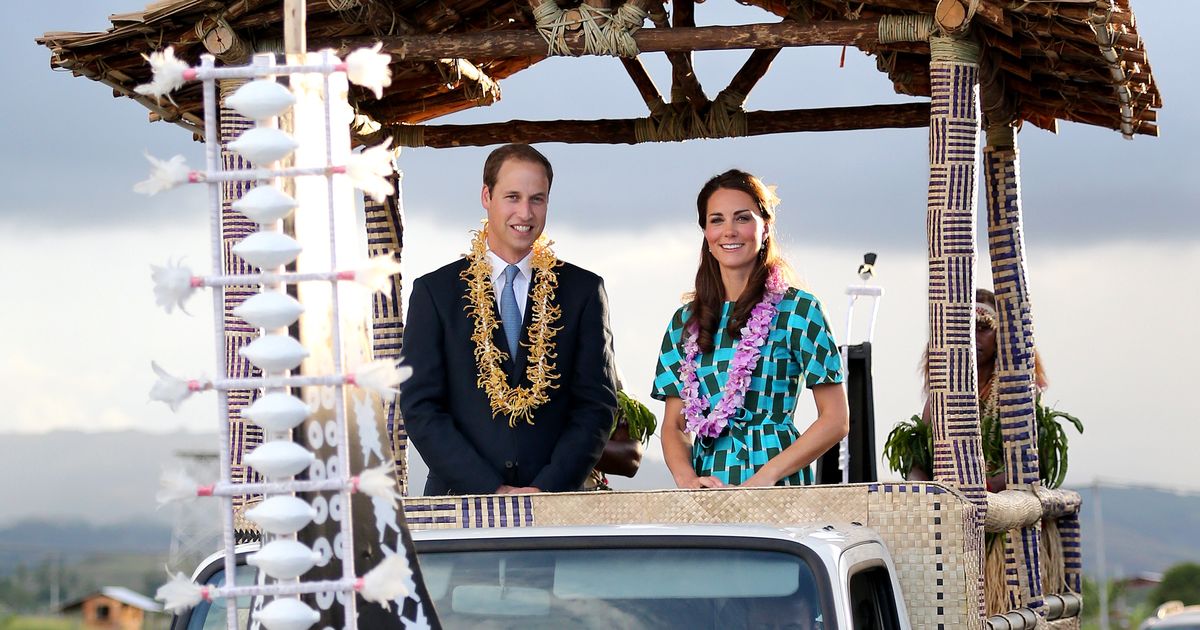 William & Kate: Zweite Flitterwochen im Paradies | BUNTE.de
