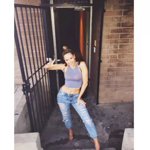 : Mandy Capristo Double Jennifer Lopez - Bildergalerie bei BUNTE.de