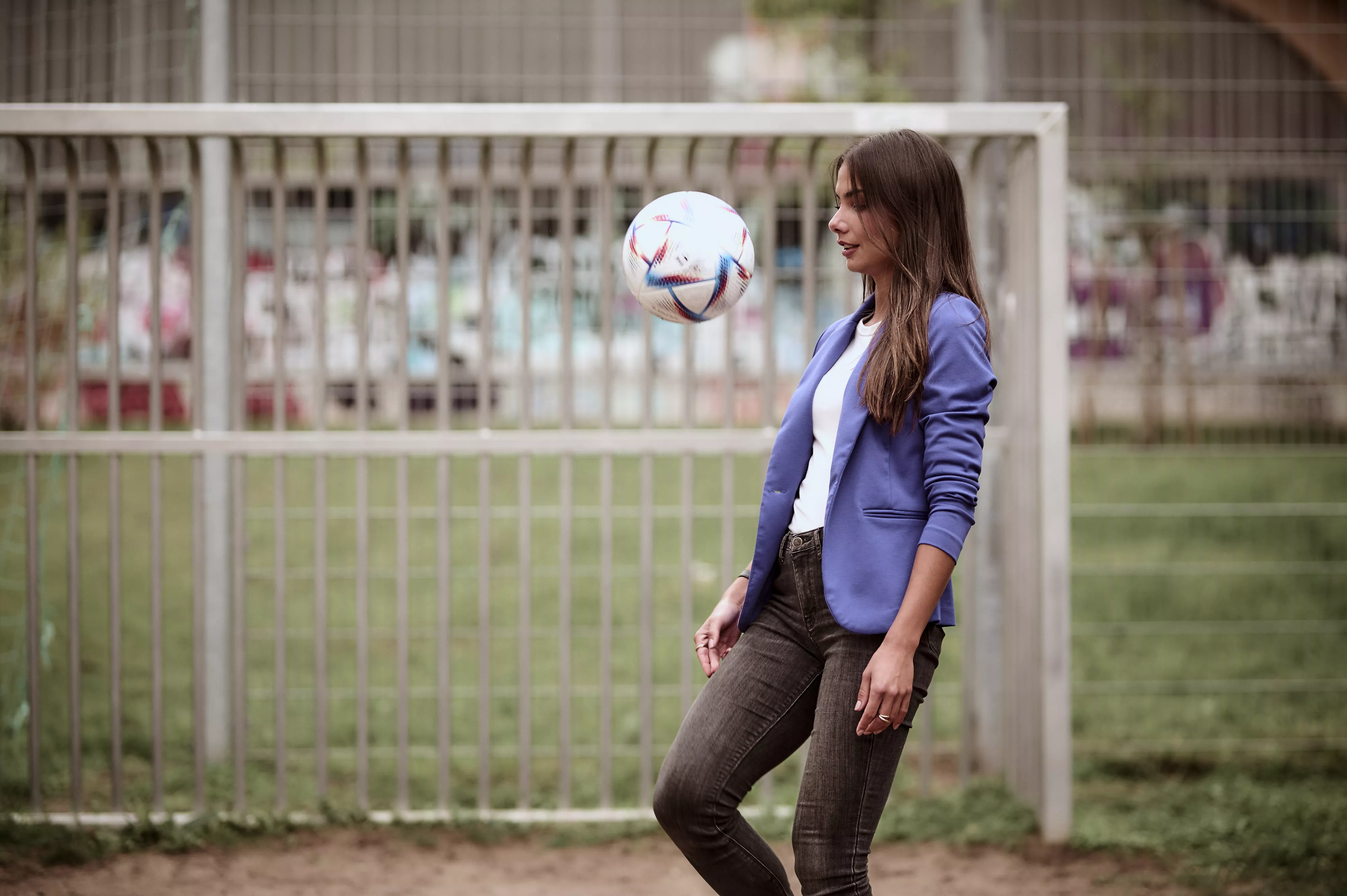 "Sportschau"-Expertin Lea Wagner zu WM: "Dreht sich zu 80 % um 'One ...