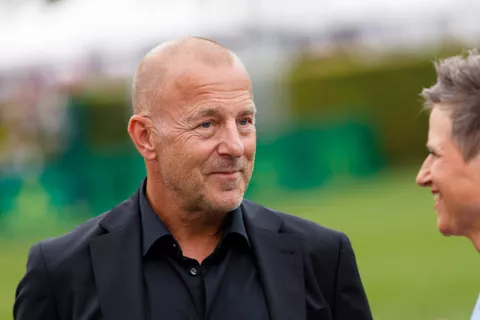 Heino Ferch : Der Schauspieler feiert seinen 60. Geburtstag – ein ...