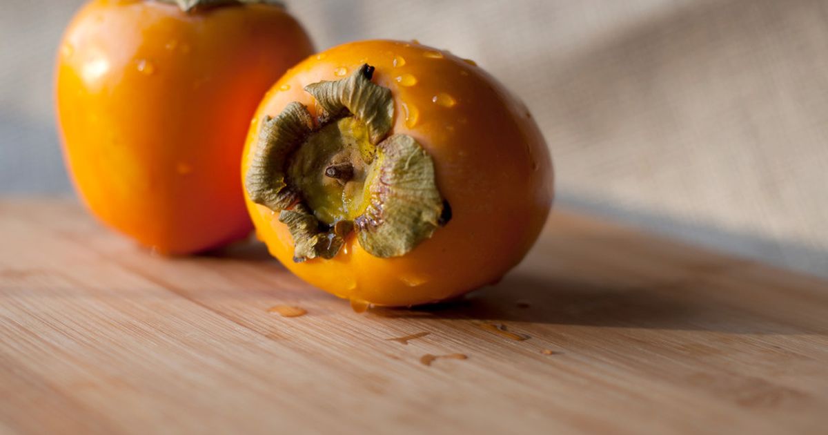 Kaki-Frucht: Rezeptideen mit dem köstlichen Obst | BUNTE.de