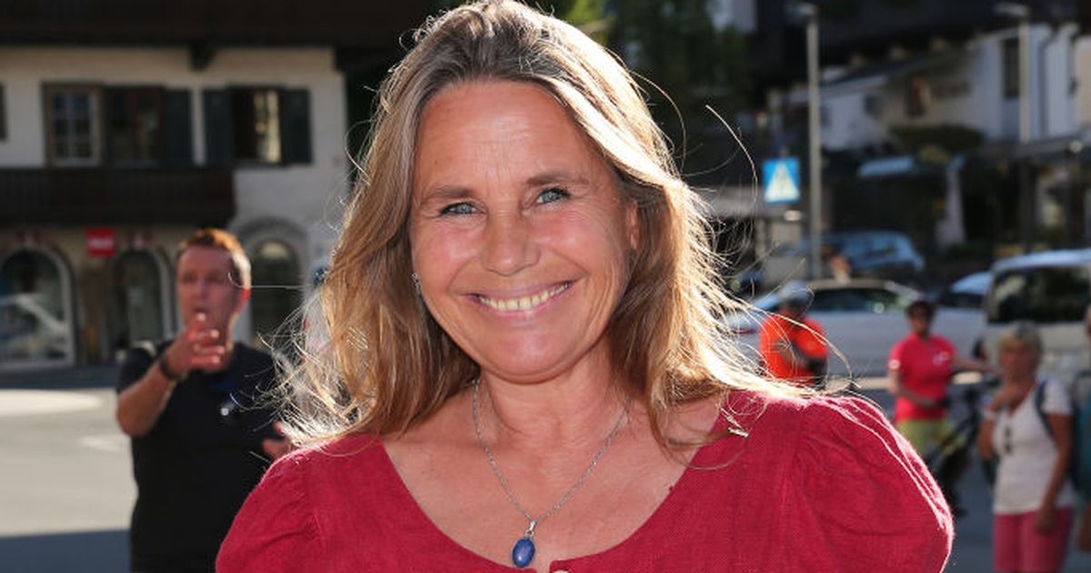 Marie Theres Relin: "Ich habe mein Leben immer alleine bestritten ...