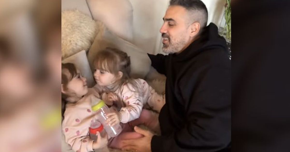 Anna-Maria Ferchichi teilt süße Aufnahmen von Bushido und den Drillingen | BUNTE.de