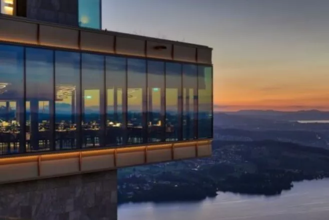 Rath auf Reisen: Bürgenstock Resort: Luxus mit Weitblick | BUNTE.de