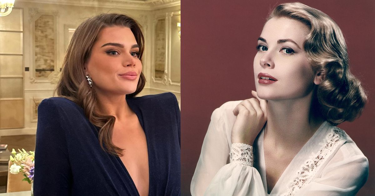 Camille Gottlieb sieht aus wie Oma Grace Kelly | BUNTE.de