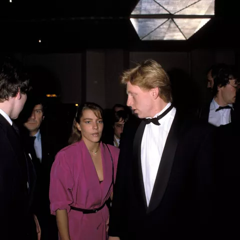 Boris Becker: Das wurde aus seiner Ex-Freundin Caroline Rocher | BUNTE.de