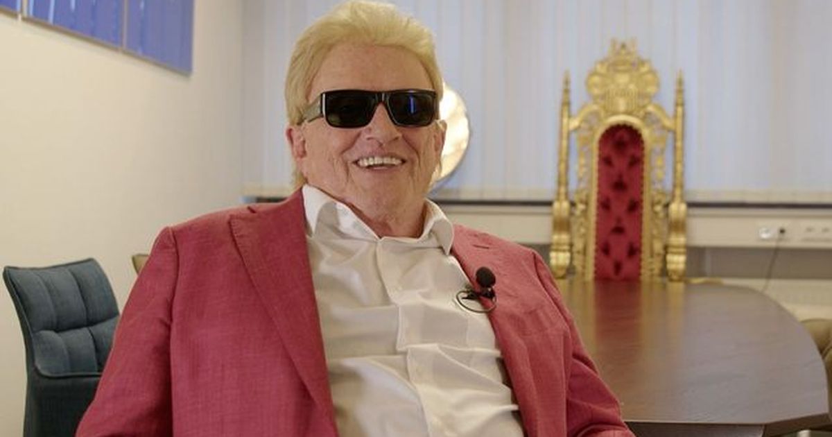 Heino: Von Volksliedern zum Ballermannschlager: Deshalb änderte er ...