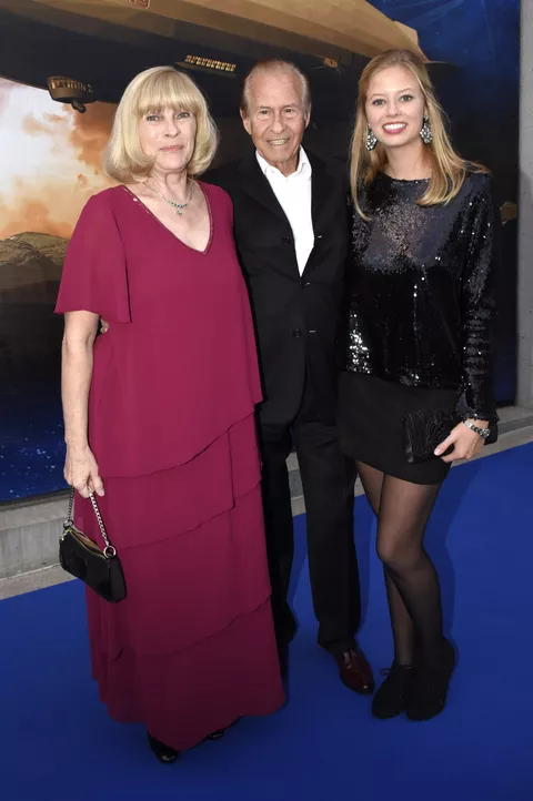 Michael Holm von früher bis heute: Die schönsten Bilder seines Lebens ...