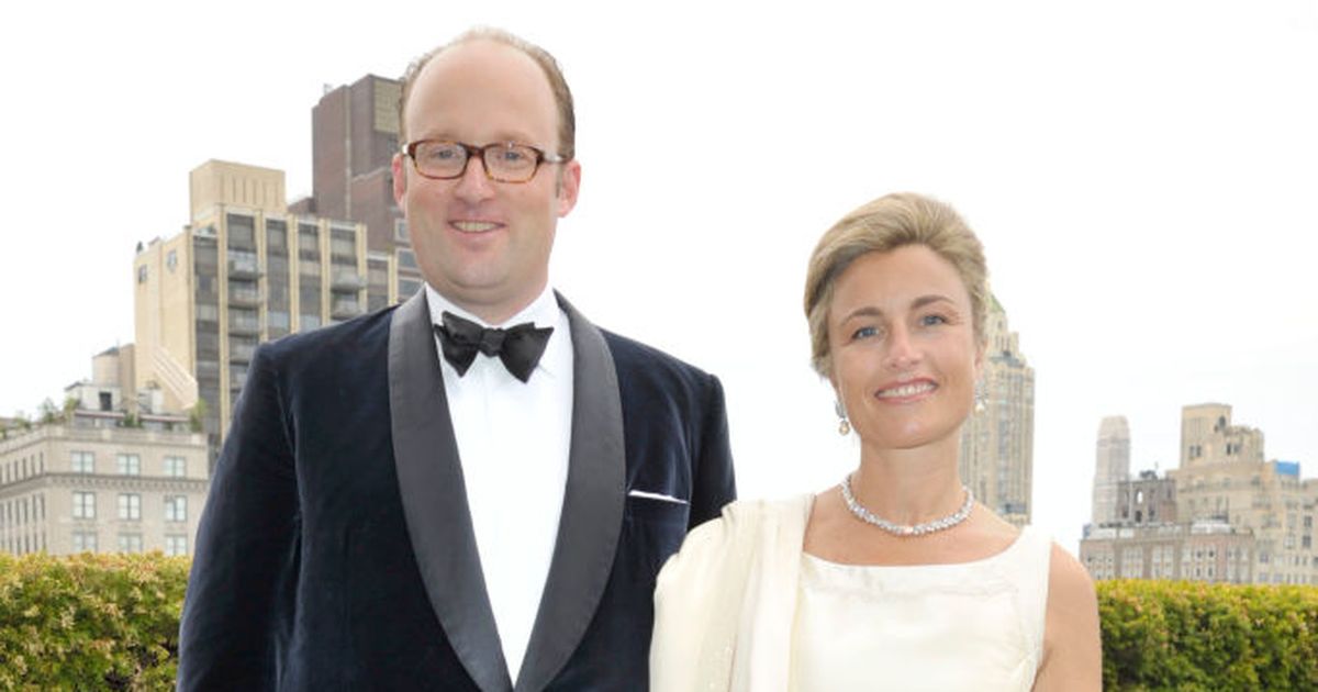 Robert & Julie von Luxemburg: Tochter Charlotte feiert Traumhochzeit im ...
