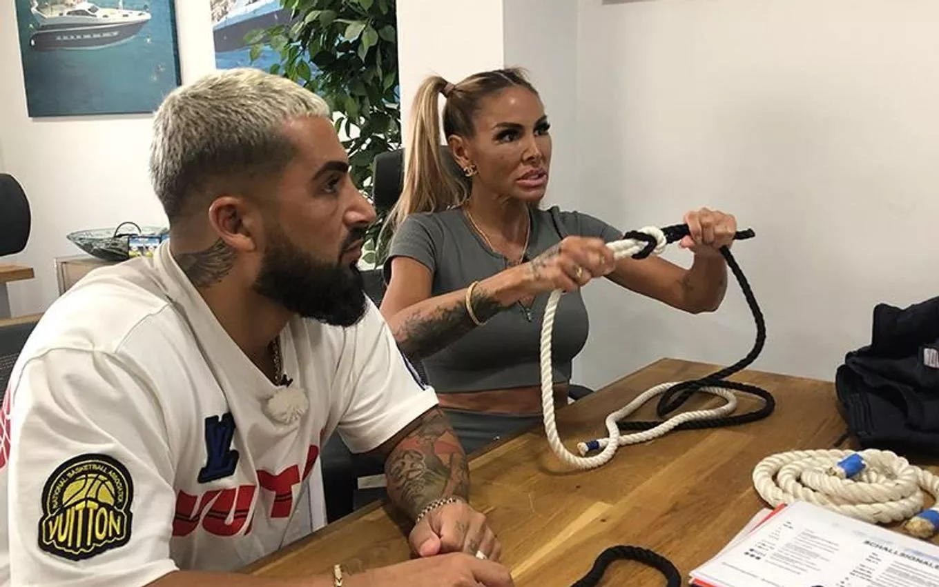 Nach Radikal-Diät: "Goodbye Deutschland"-Star Lisha hatte Angst zu ...