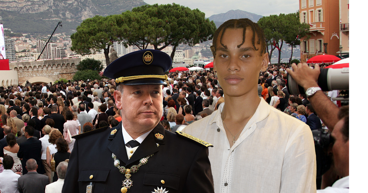 Alexandre Grimaldi: Jetzt tritt Fürst Alberts unehelicher Sohn ins ...