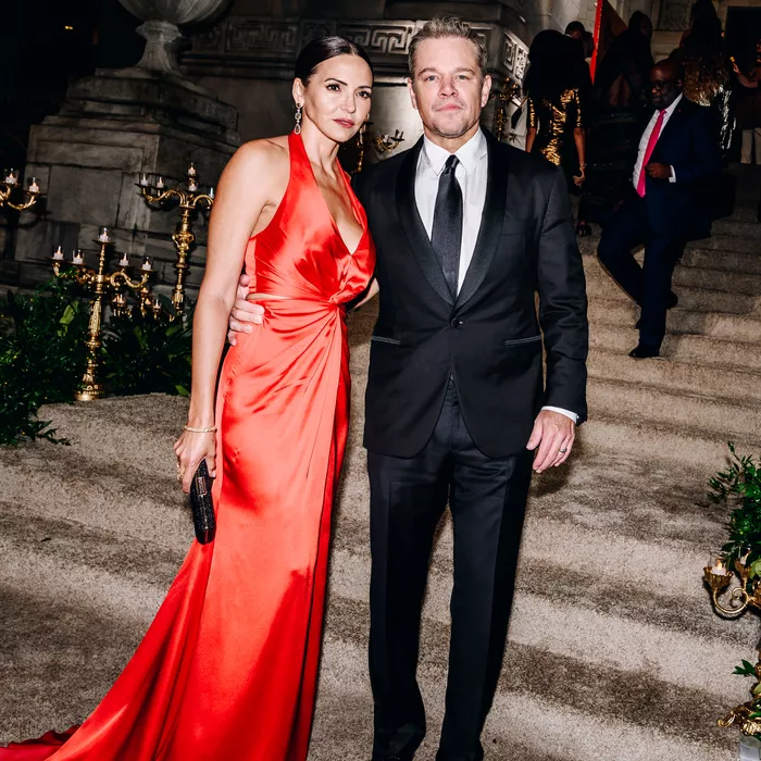 Amal & George Clooney: In stilvoller Eleganz bei den Albie Awards ...