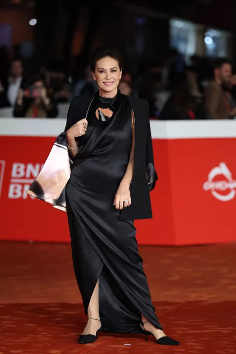 Monica Bellucci, Sting & Trudie Styler: Die schönsten Looks vom Rome ...