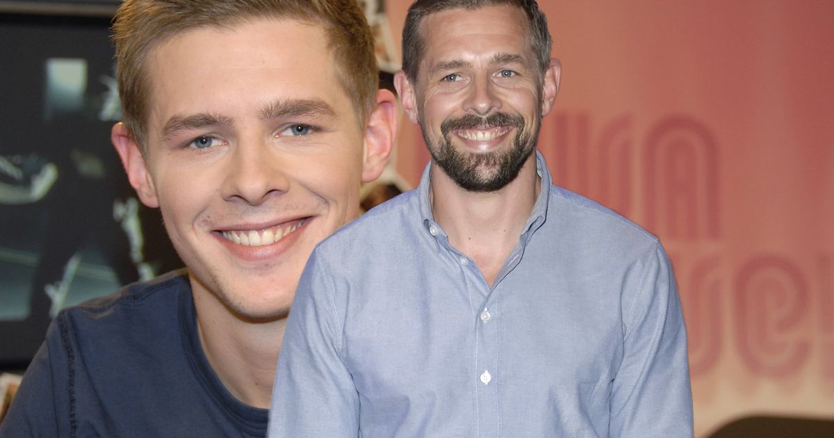 Klaas Heufer-Umlauf: Do you remember? This is how he looked in VIVA ...