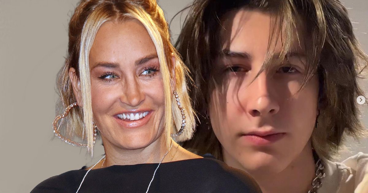 Sarah Connor: Huch! Ihr Sohn sieht aus wie ein US-Hollywoodstar | BUNTE.de