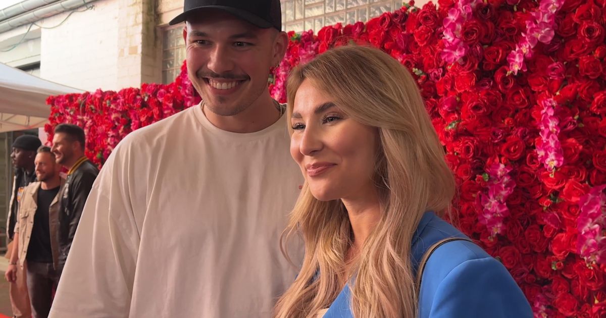 Ana Johnson über Schangerschaft: "Die ersten Wochen waren ganz schlimm ...