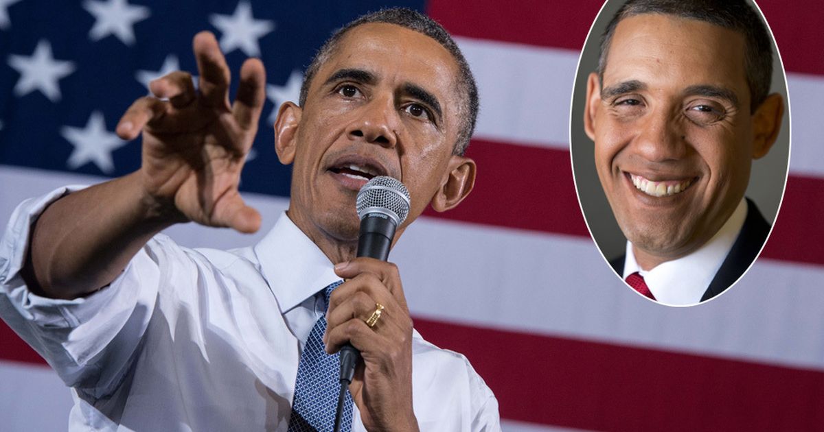 Barack Obama: Doppelgänger macht Karriere | BUNTE.de