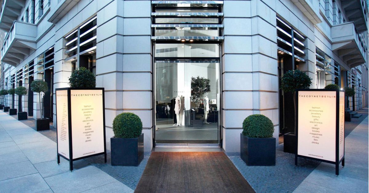 The Corner: Luxuriöser Concept-Store in Berlin | BUNTE.de