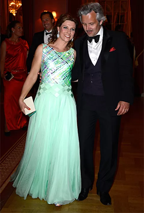 Madeleine, Victoria & Co.: Ihre Looks bringen Stockholm zum Strahlen ...