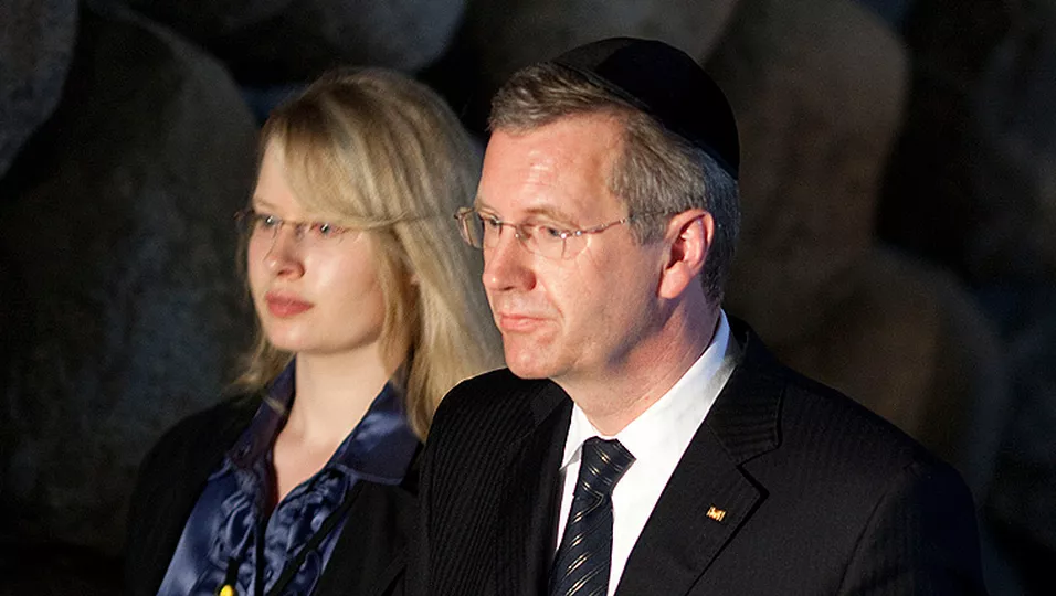 Annalena Wulff: So würdevoll repräsentiert sie unser Land | BUNTE.de