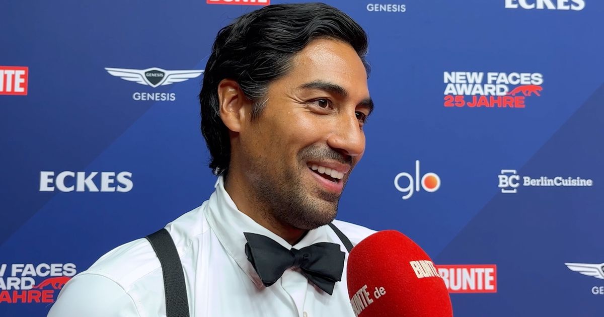 "First Dates"-Barkeeper Nic Shanker: Daran erkennt er, ob die Paare ...
