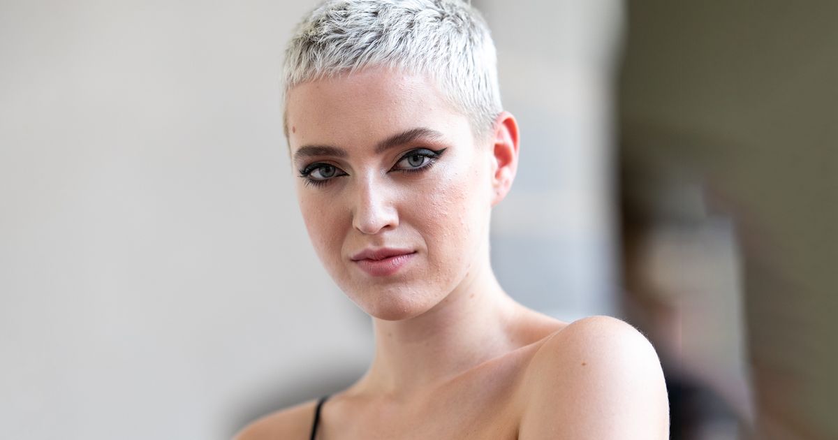 Ex-"GNTM"-Siegerin Lou-Anne : So anders sah sie vor 5 Jahren aus | BUNTE.de