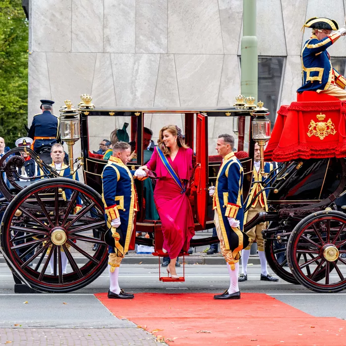 Alexia der Niederlande feiert Debüt – Prinsjesdag war voller Überraschungen | BUNTE.de
