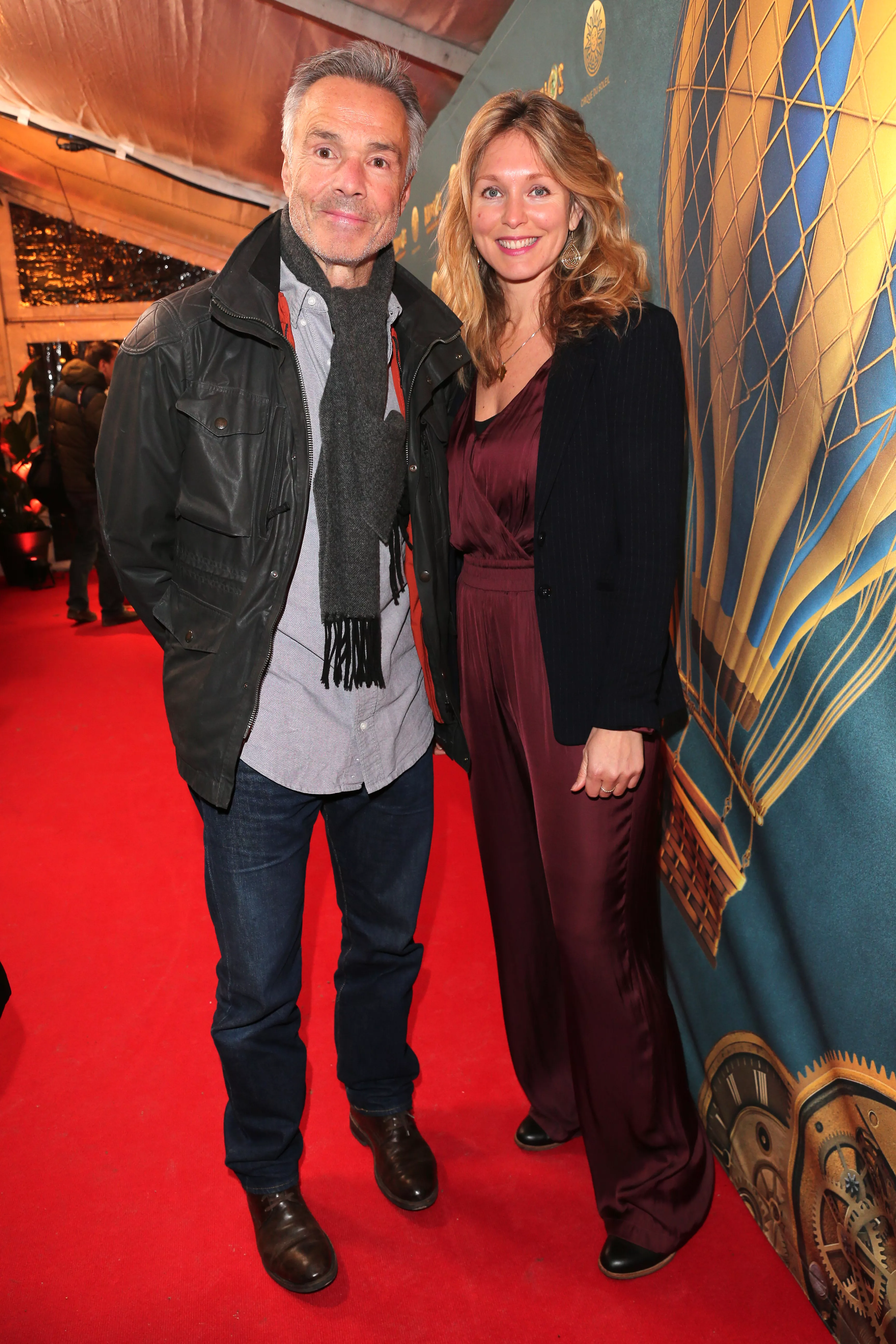 Hannes Jaenicke zeigt sich mit neuer Frau an seiner Seite | BUNTE.de