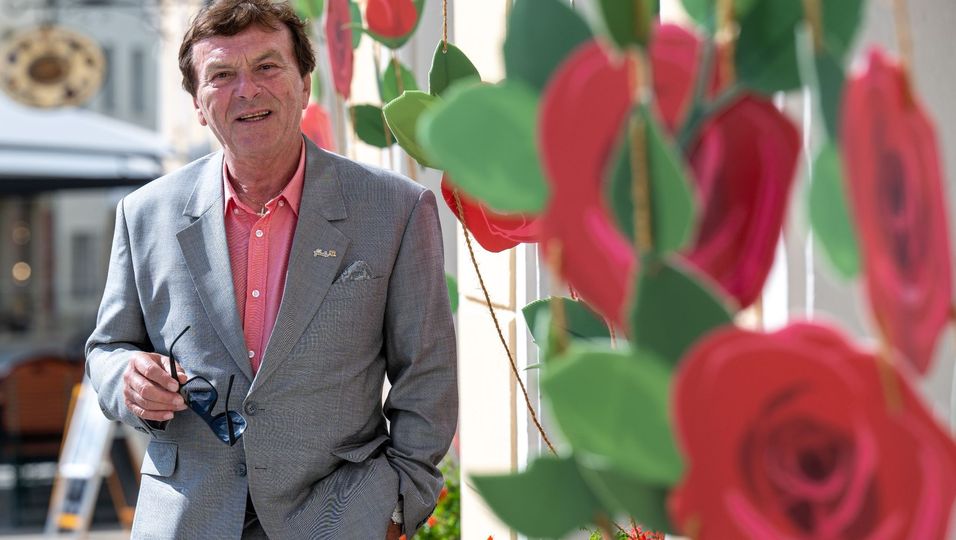 Pavel Travnicek: "Aschenbrödel"-Prinz sehnt sich nach Rolle als ...