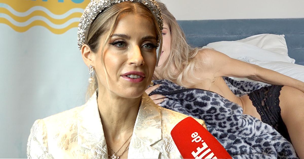 Cathy Hummels über Shitstorms: "Ich bin da ganz entspannt" | BUNTE.de