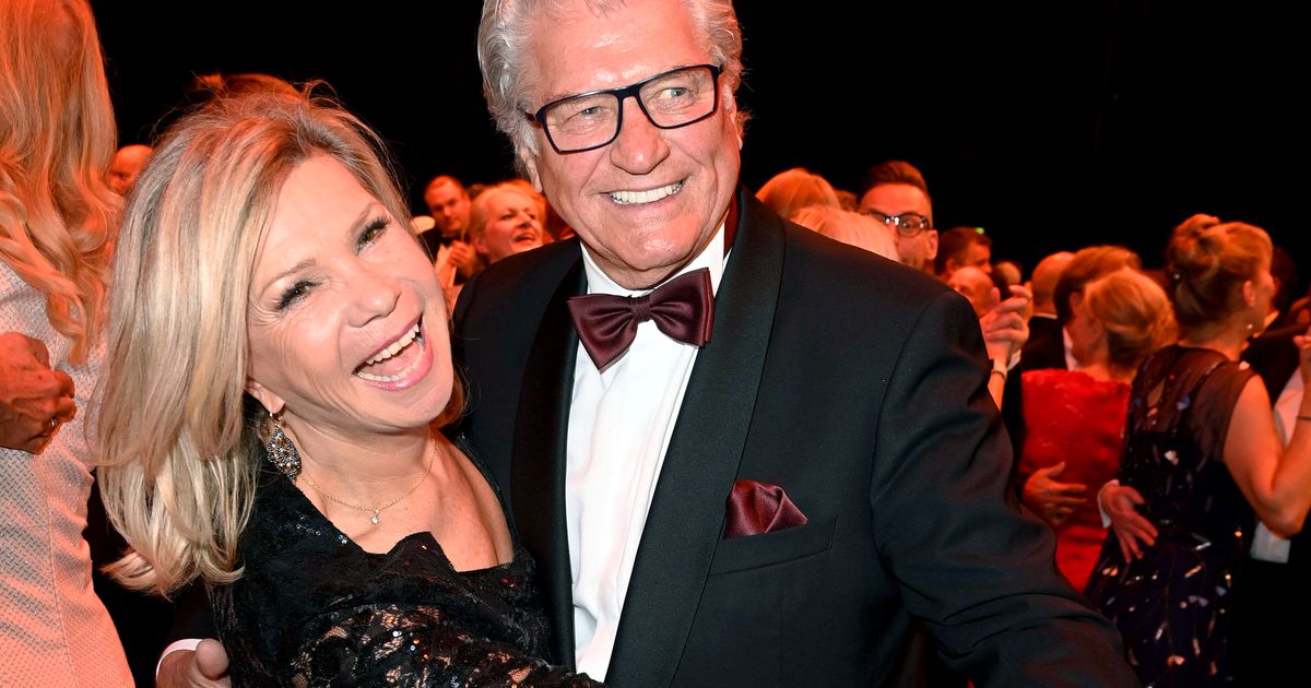 Marianne & Michael Hartl: Schlagerstar hatte Notoperation nach Sturz ...
